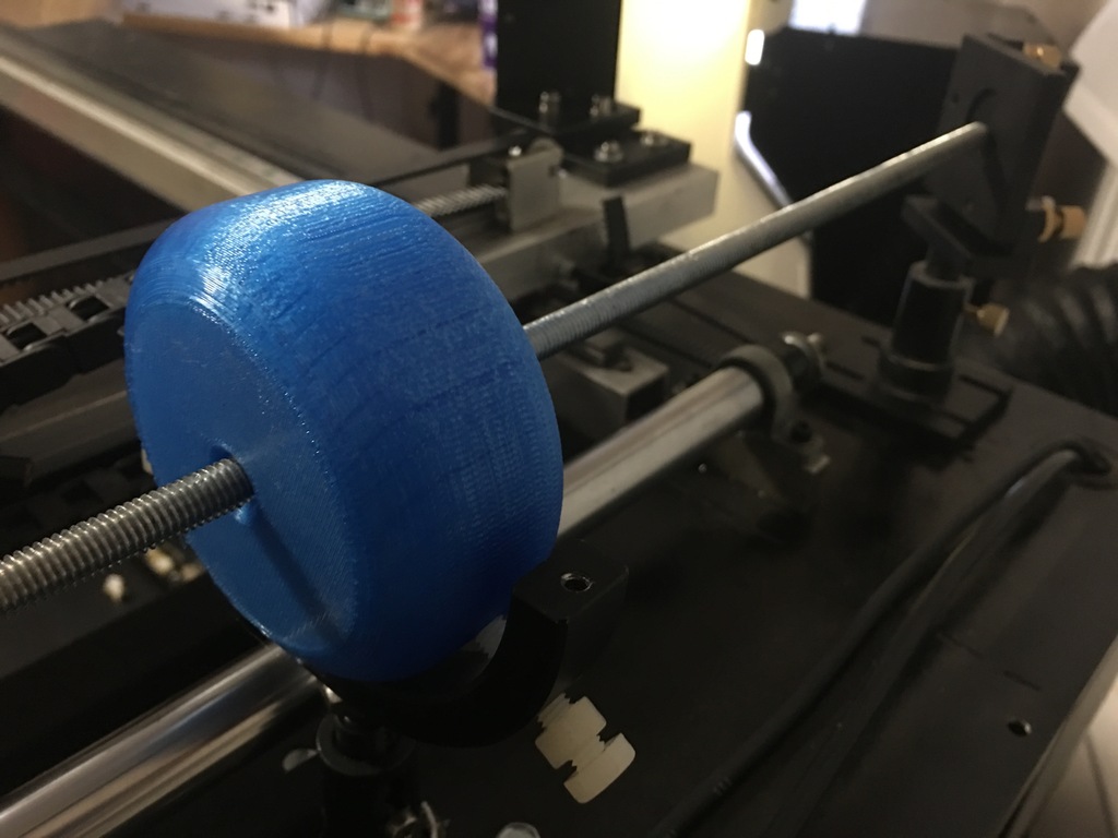 Fake 80mm laser tube by drandolph | Download free STL model ...