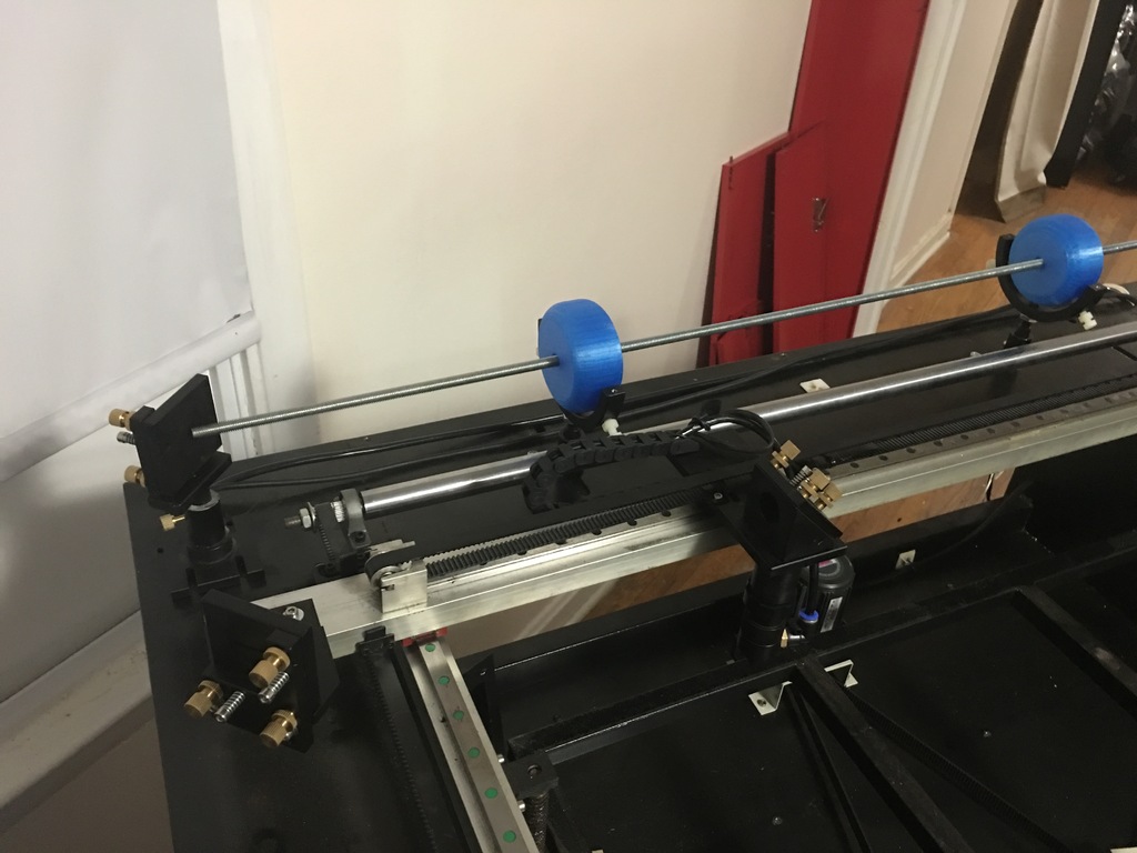 Fake 80mm laser tube by drandolph | Download free STL model ...