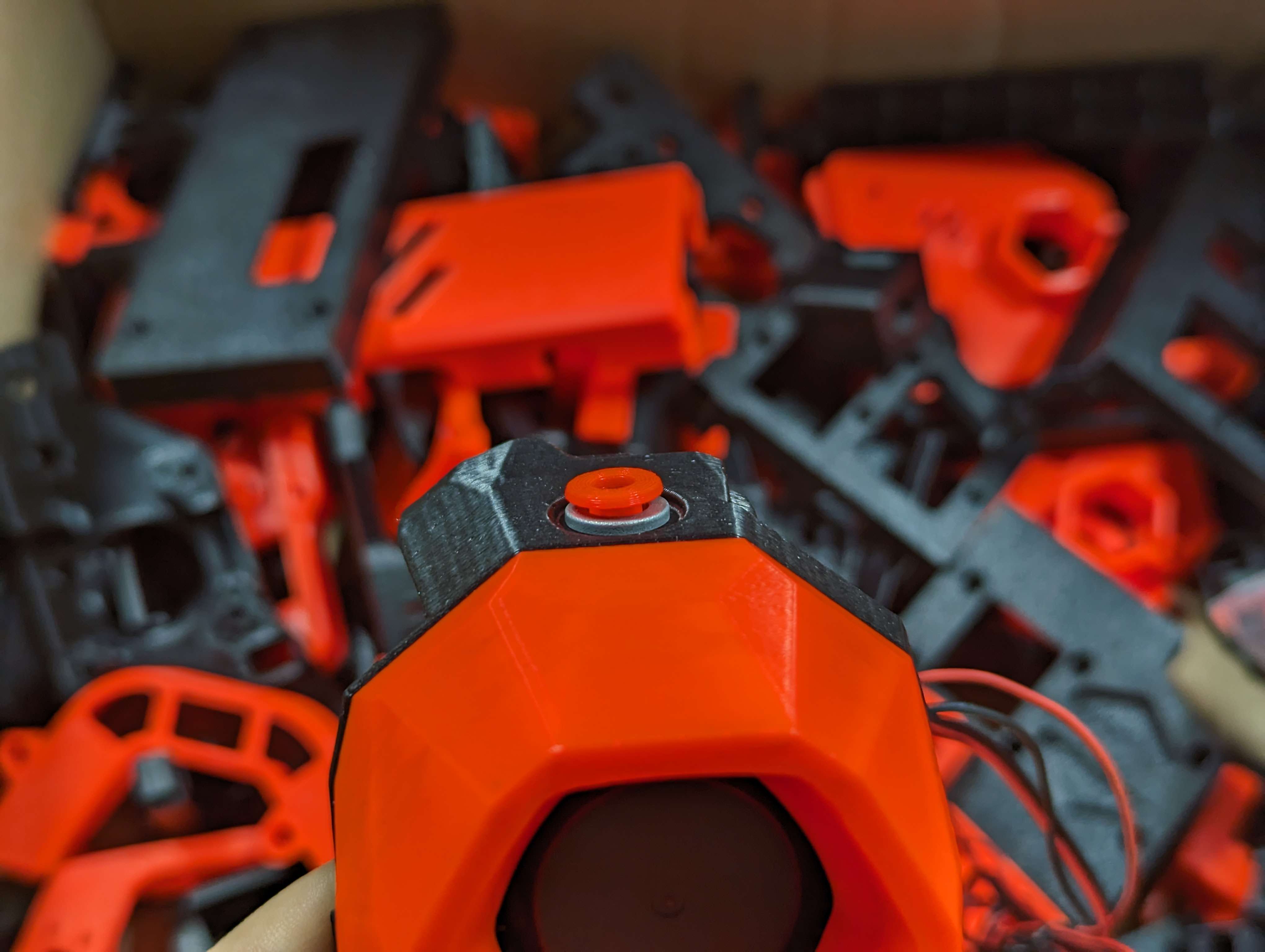 ECAS Fitting Insert by J | Download free STL model | Printables.com