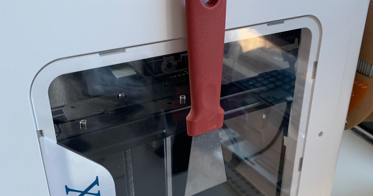 Qidi X-Smart 3 Groove Hook by oufzor | Download free STL model ...