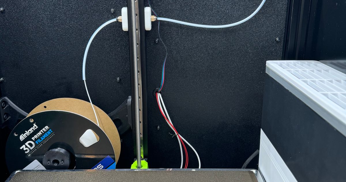 BTT SFS v2 Mount for RatRig V-Core par Ross | Téléchargez gratuitement ...