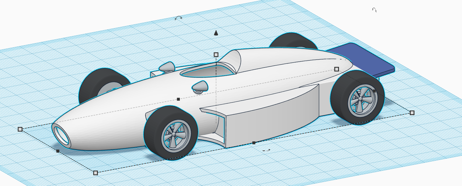 World Wide Slot Car Chat Proxy Car by Brian Gipperich | Download free ...