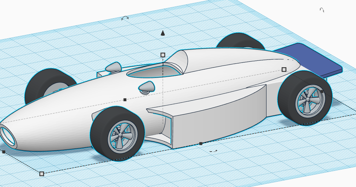 World Wide Slot Car Chat Proxy Car by Brian Gipperich | Download free ...