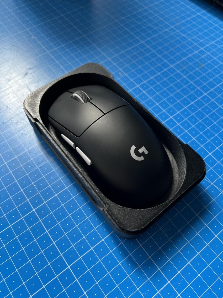Logitech G PRO X Superlight Hardcase by Guardian 9611 | Download free ...