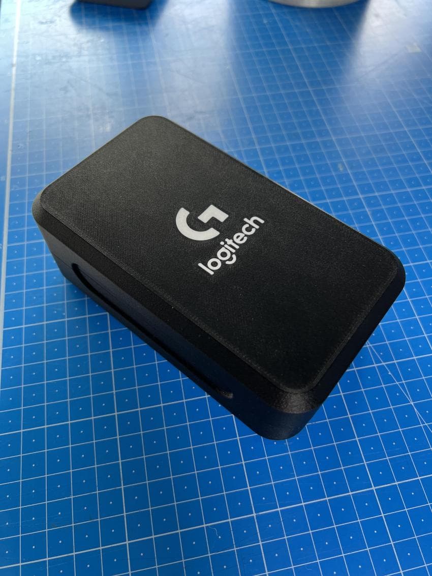 Logitech G PRO X Superlight Hardcase by Guardian 9611 | Download free ...