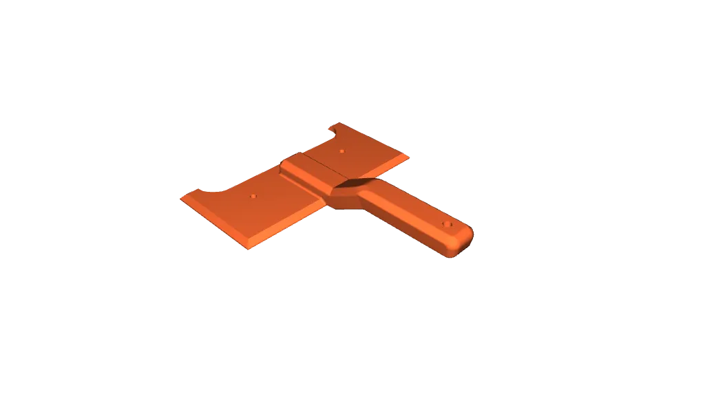 FMS hilux hitch by TomTom | Download free STL model | Printables.com