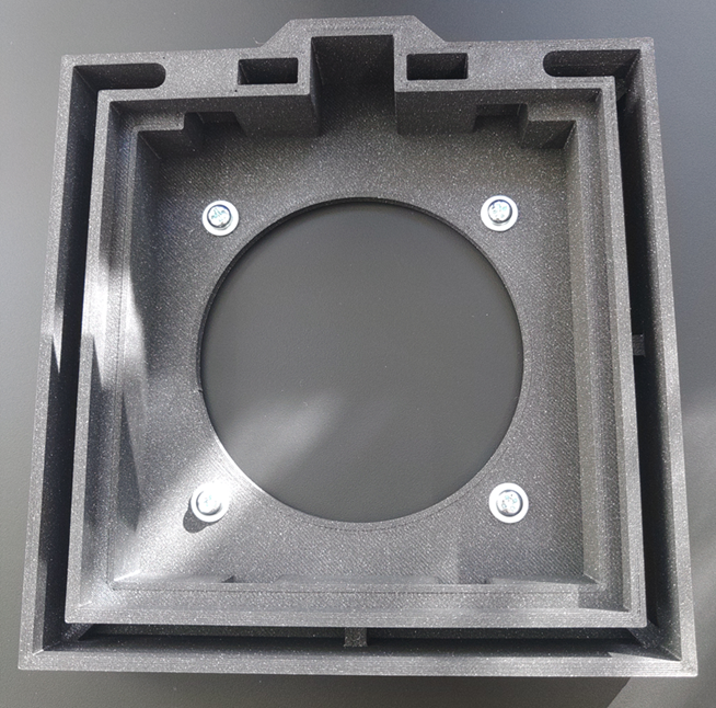 Adapter to Connect Philips LCD Monitor (288E2A/11) Stand to VESA 75 ...
