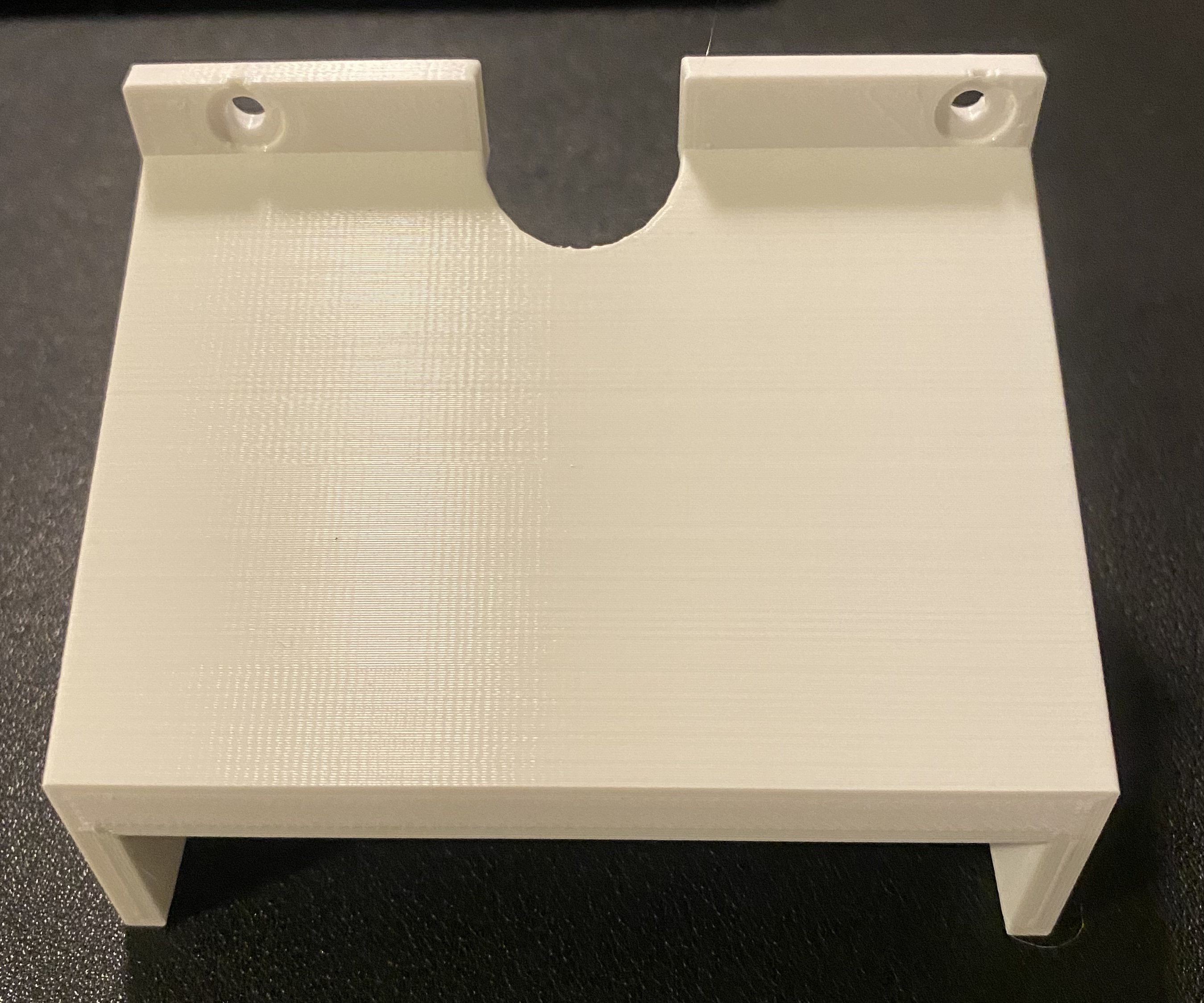 Outlet Rain Cover by Shady Public | Download free STL model ...