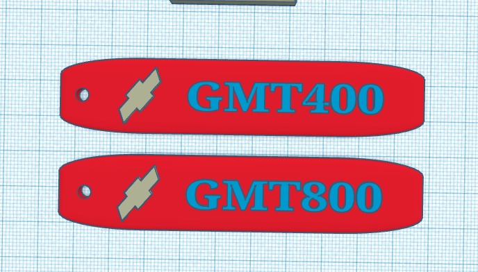 chevy keychains by bud | Download free STL model | Printables.com