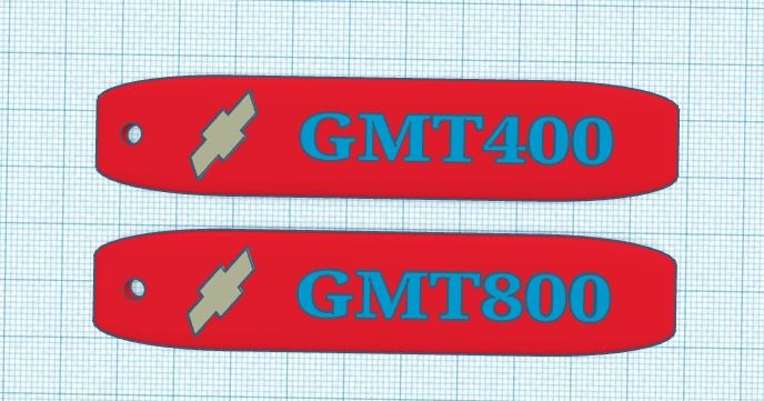 chevy keychains by bud | Download free STL model | Printables.com