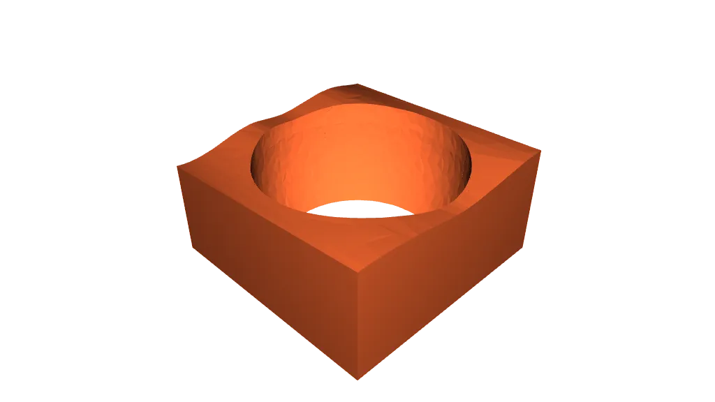 Carrot Garden Single Planter by JPMakesStuff | Download free STL model ...