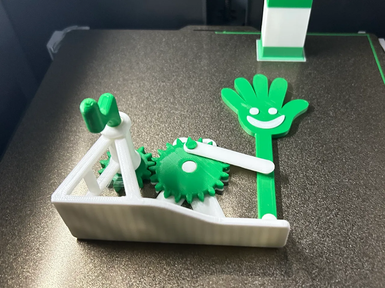 Howdy - A PIP Mechanical Stress Test by LinkDesigns | Download free STL ...