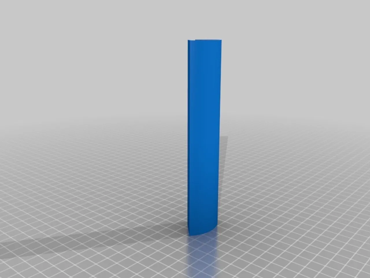 Corner cable cover by drandolph | Download free STL model | Printables.com