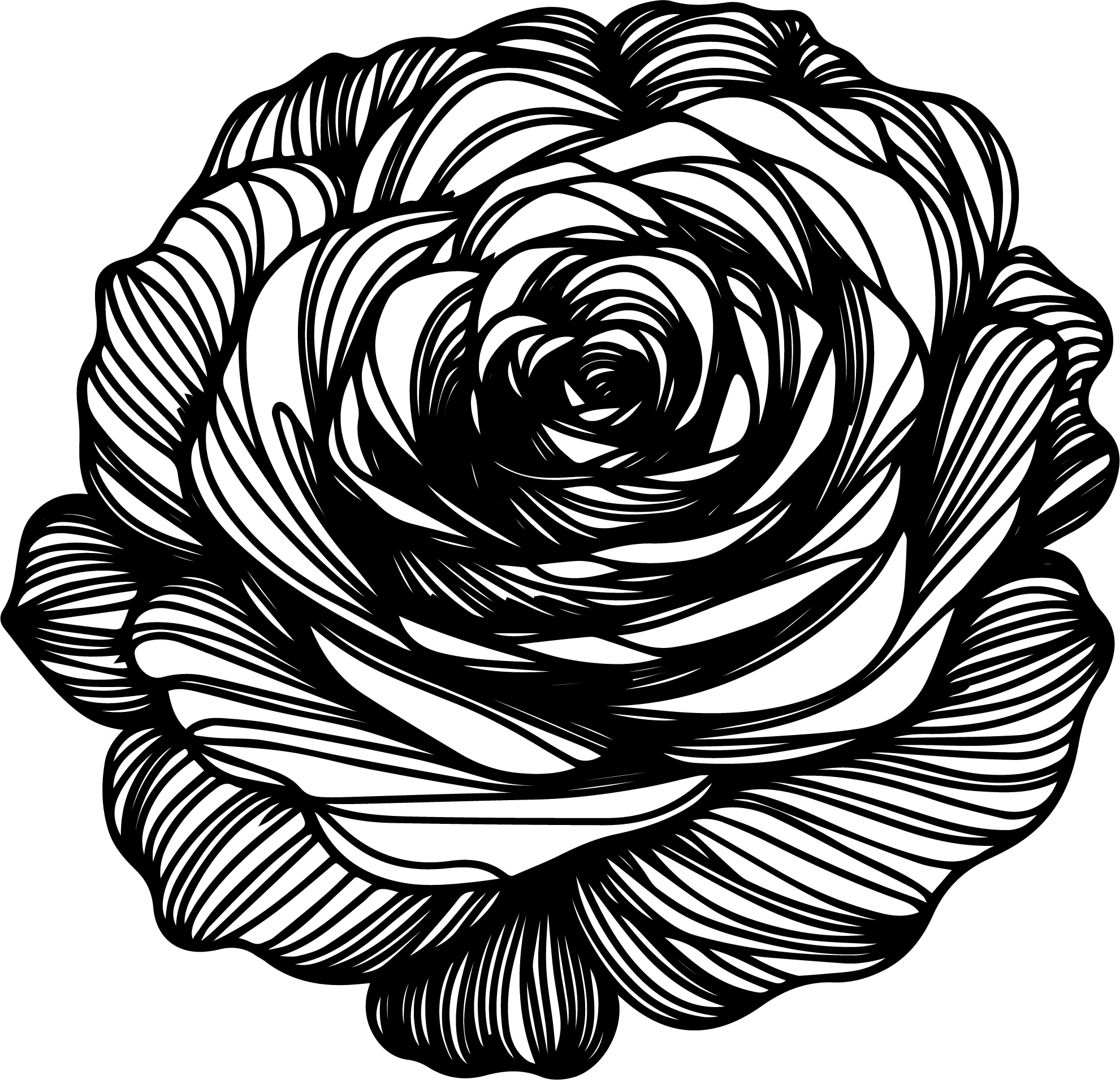 The Ring of Sewing - Rose Circular Thread Organizer by Jorge Torregrosa ...