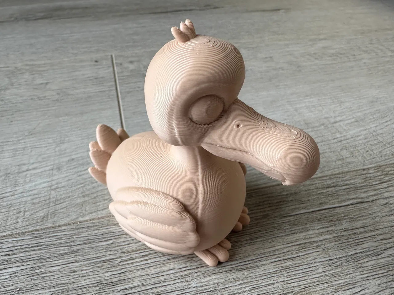 Dodo Bird by 3DMDesign | Download free STL model | Printables.com