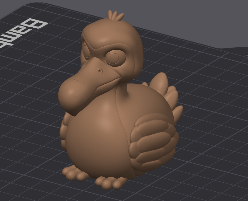 Dodo Bird by 3DMDesign | Download free STL model | Printables.com