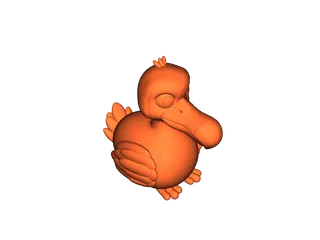Dodo Bird by 3DMDesign | Download free STL model | Printables.com