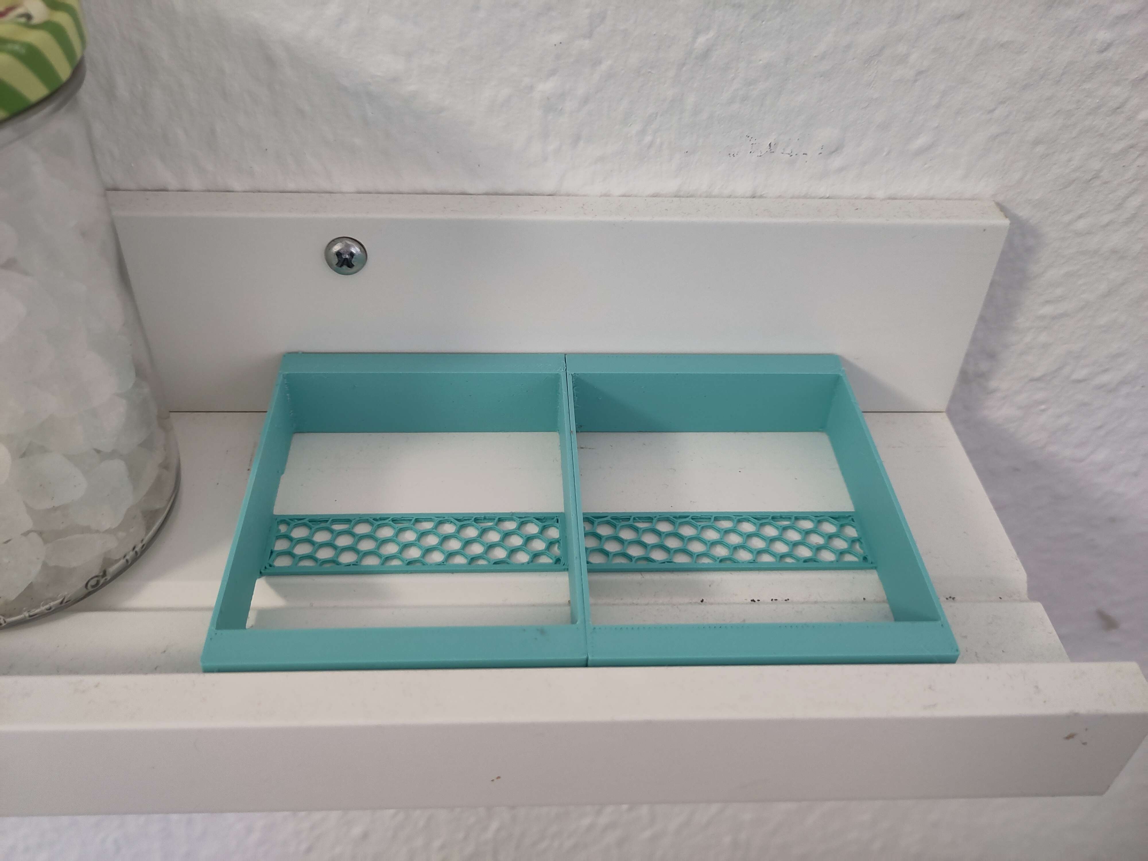 Tea Bag Dispenser Adapter for Mosslanda by MetalDuckling | Download ...