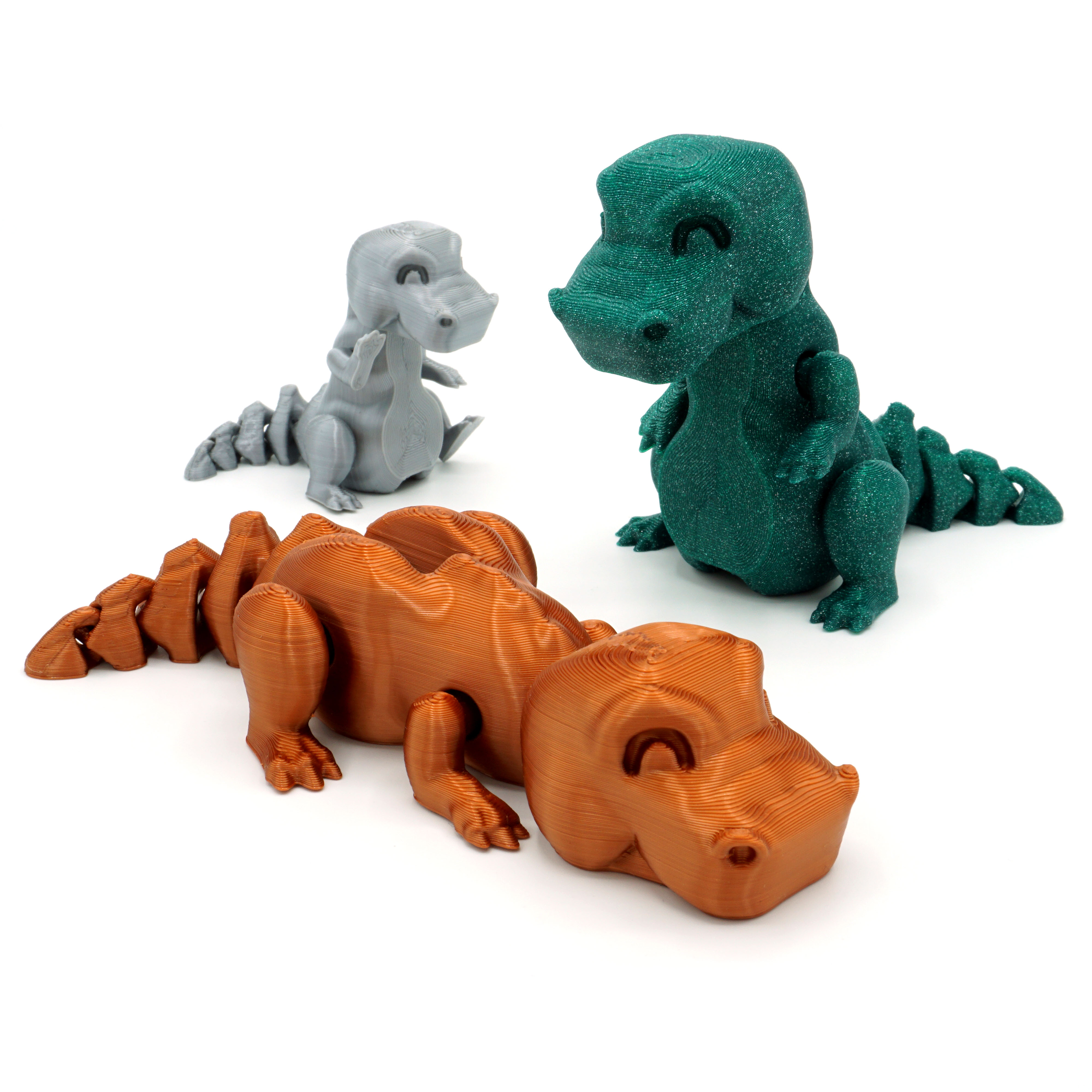 Ar-T-Rex by McGybeer | Printables Store