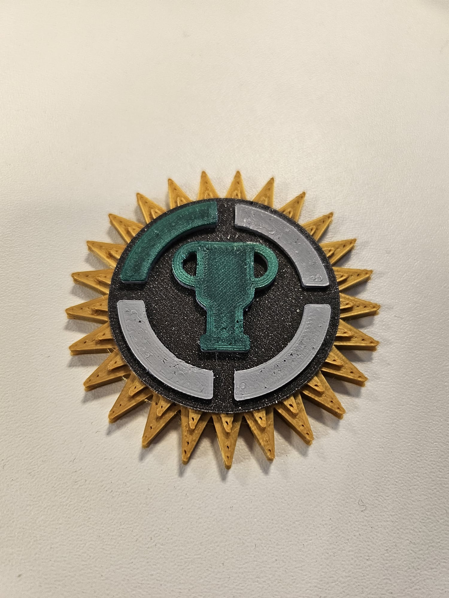 Game Theory Logo by Milano // MasterXP | Download free STL model ...