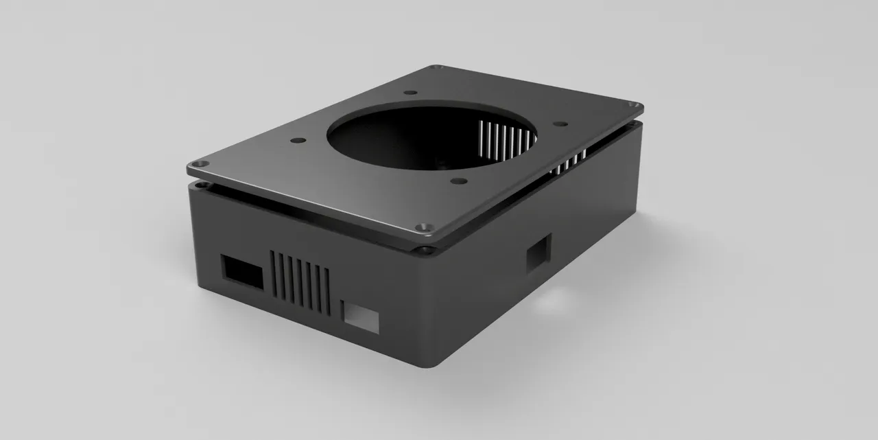 Big Tree Tech SKR 3 Case by Robin Kellner | Download free STL model ...