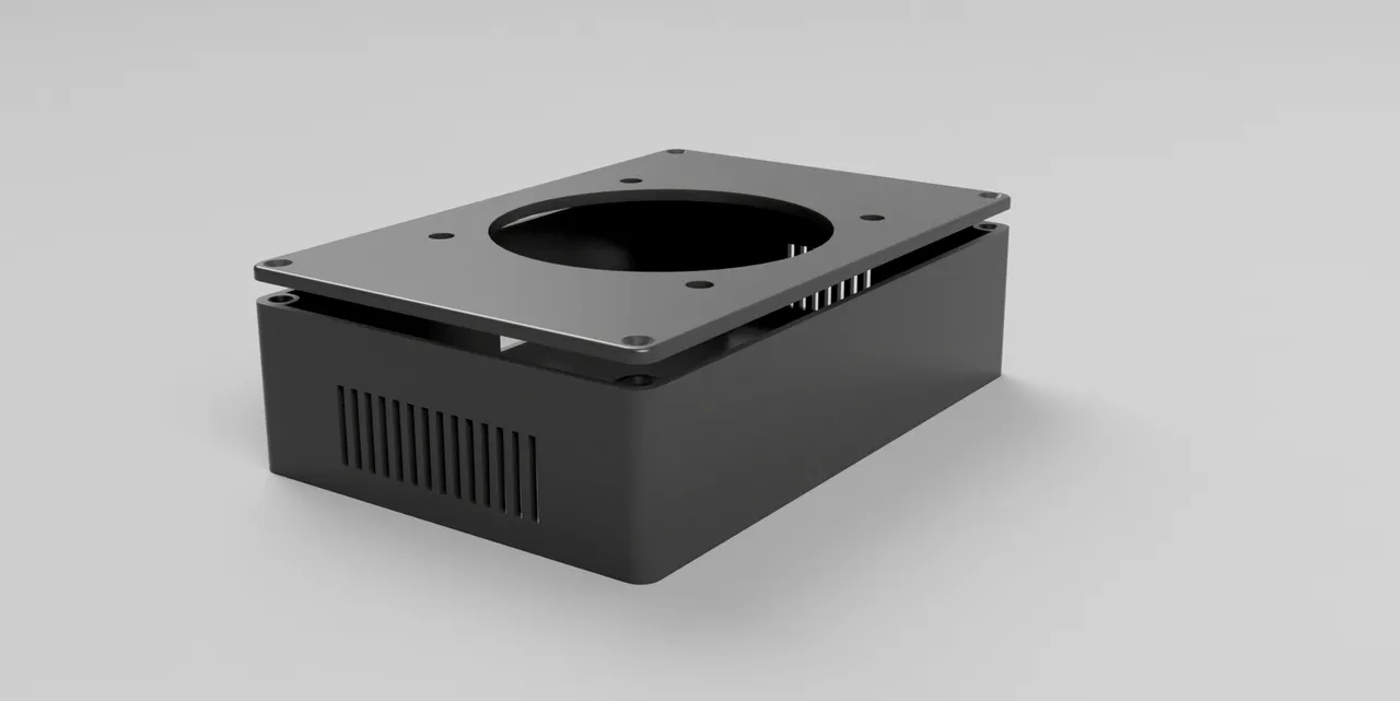 Big Tree Tech SKR 3 Case by Robin Kellner | Download free STL model ...