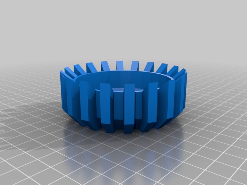 Arc Reactor Cap by drandolph | Download free STL model | Printables.com