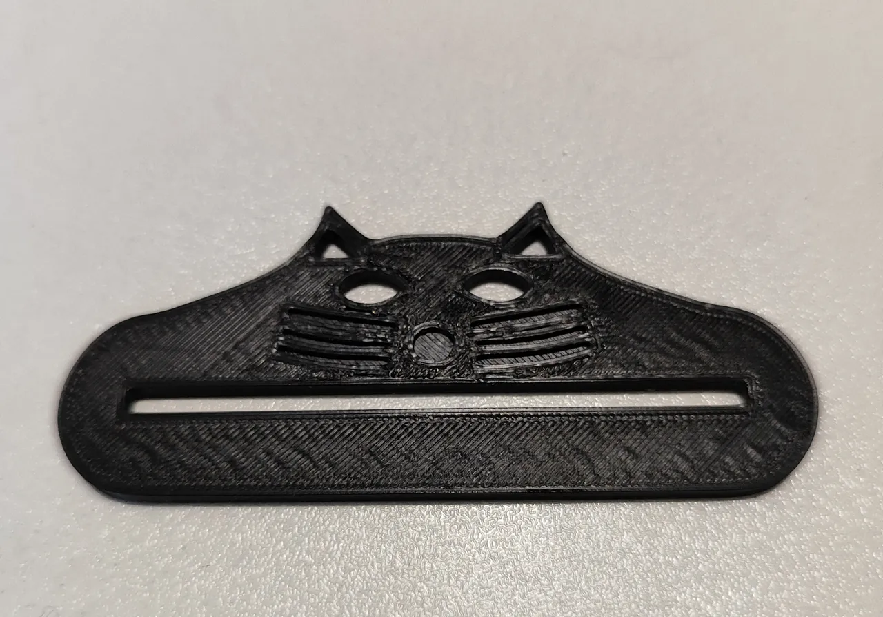 Cat Toothpaste Squeezer by webkuk | Download free STL model ...