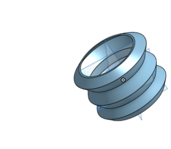 modern plant pot by shibafactory | Download free STL model | Printables.com