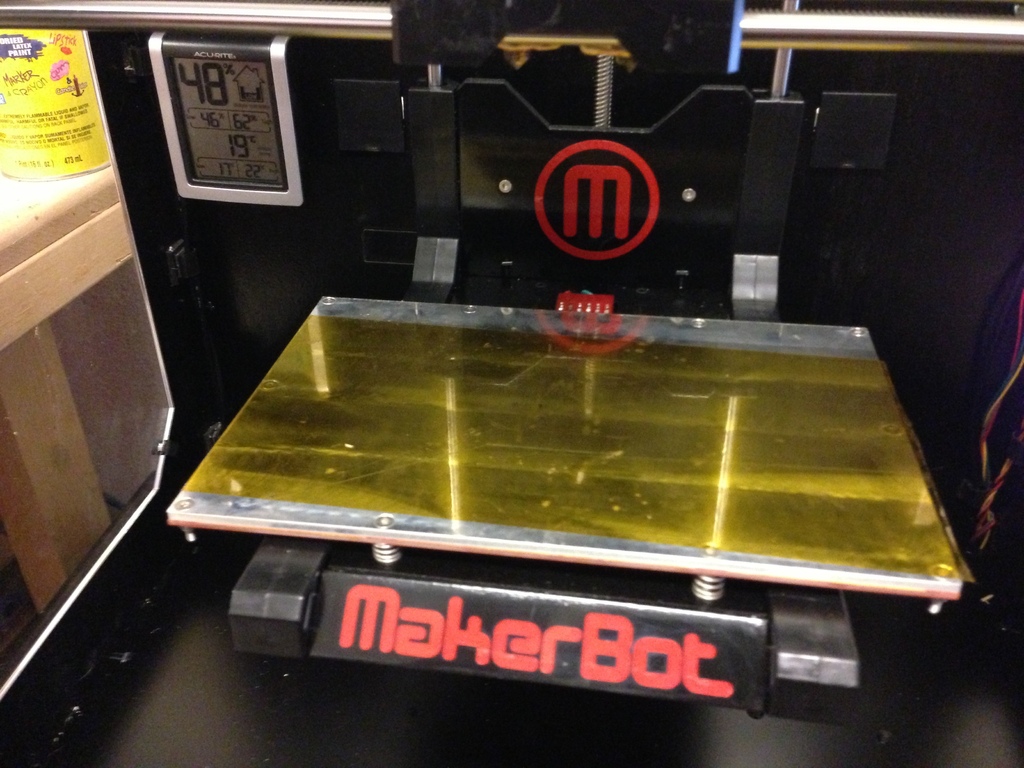 (Unofficial) Replicator XL V1.5 by drandolph | Download free STL model ...