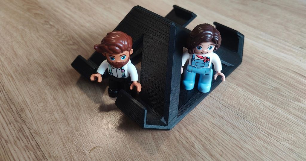 Mighty dual tablet / gaming handheld stand by lachtan86 | Download free ...