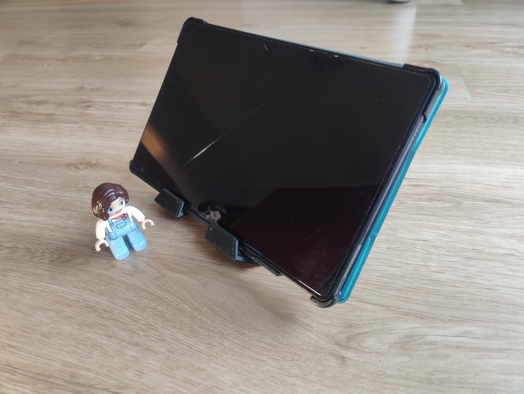 Mighty dual tablet / gaming handheld stand by lachtan86 | Download free ...