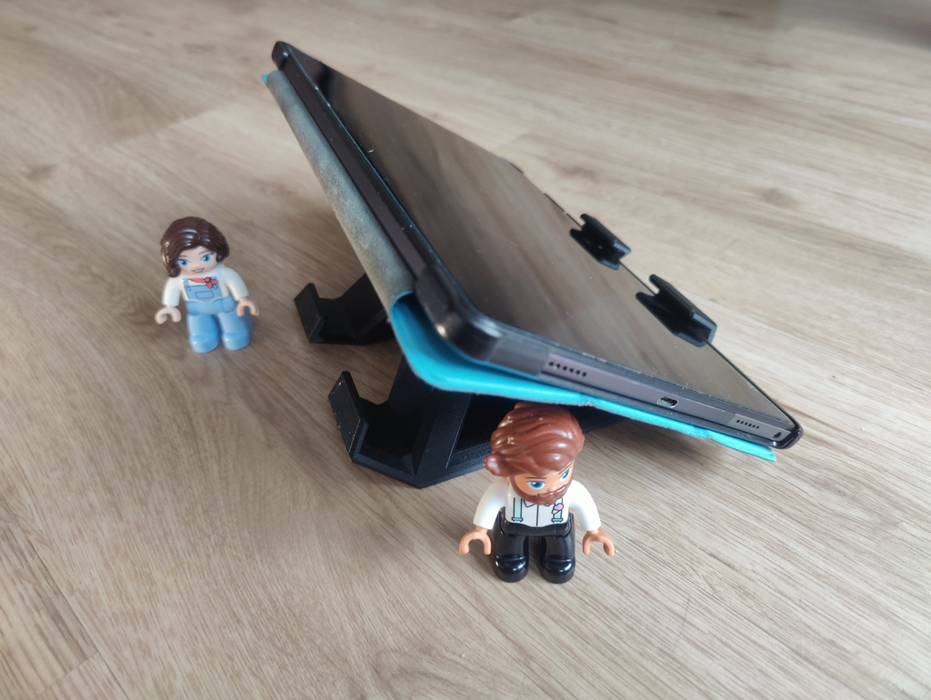 Mighty dual tablet / gaming handheld stand by lachtan86 | Download free ...