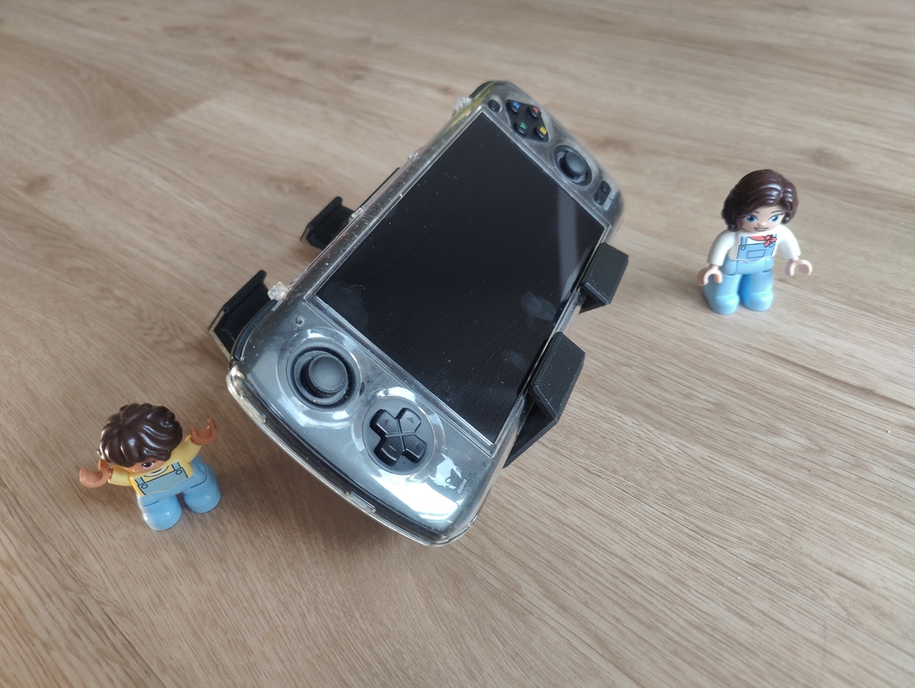 Mighty dual tablet / gaming handheld stand by lachtan86 | Download free ...