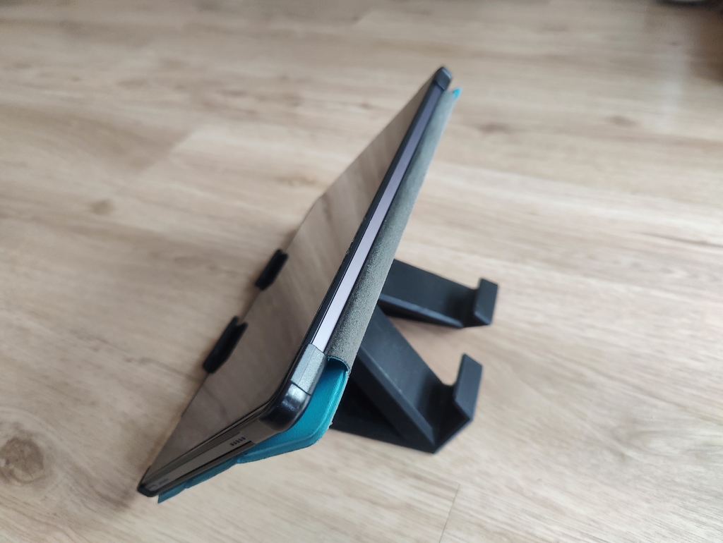 Mighty dual tablet / gaming handheld stand by lachtan86 | Download free ...