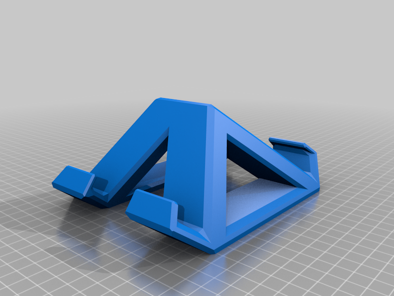 Mighty dual tablet / gaming handheld stand by lachtan86 | Download free ...