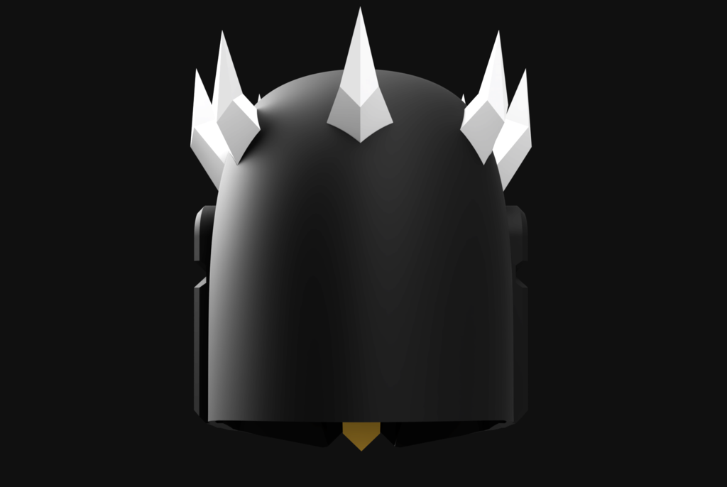 Maul Mando Concept by StarBug_Props | Download free STL model ...