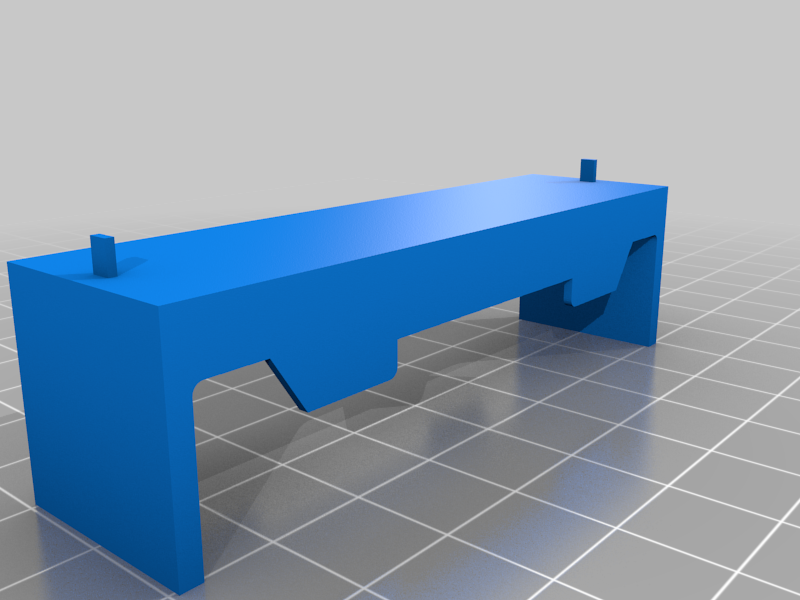 JL-1P Boost Step Up Module UPS by Pedja | Download free STL model ...