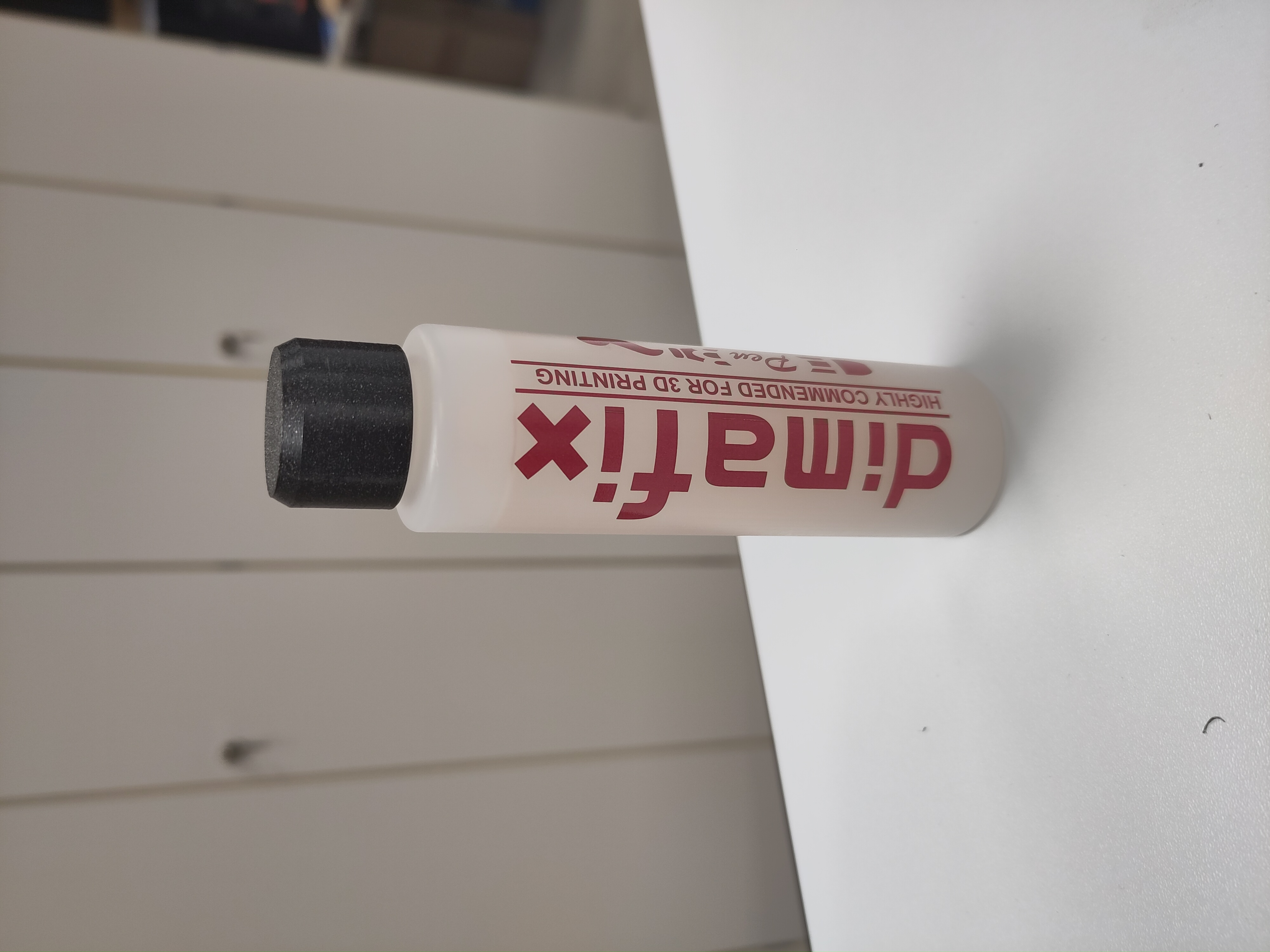 Dimafix Bottle Cap by Gysin AG | Download free STL model | Printables.com