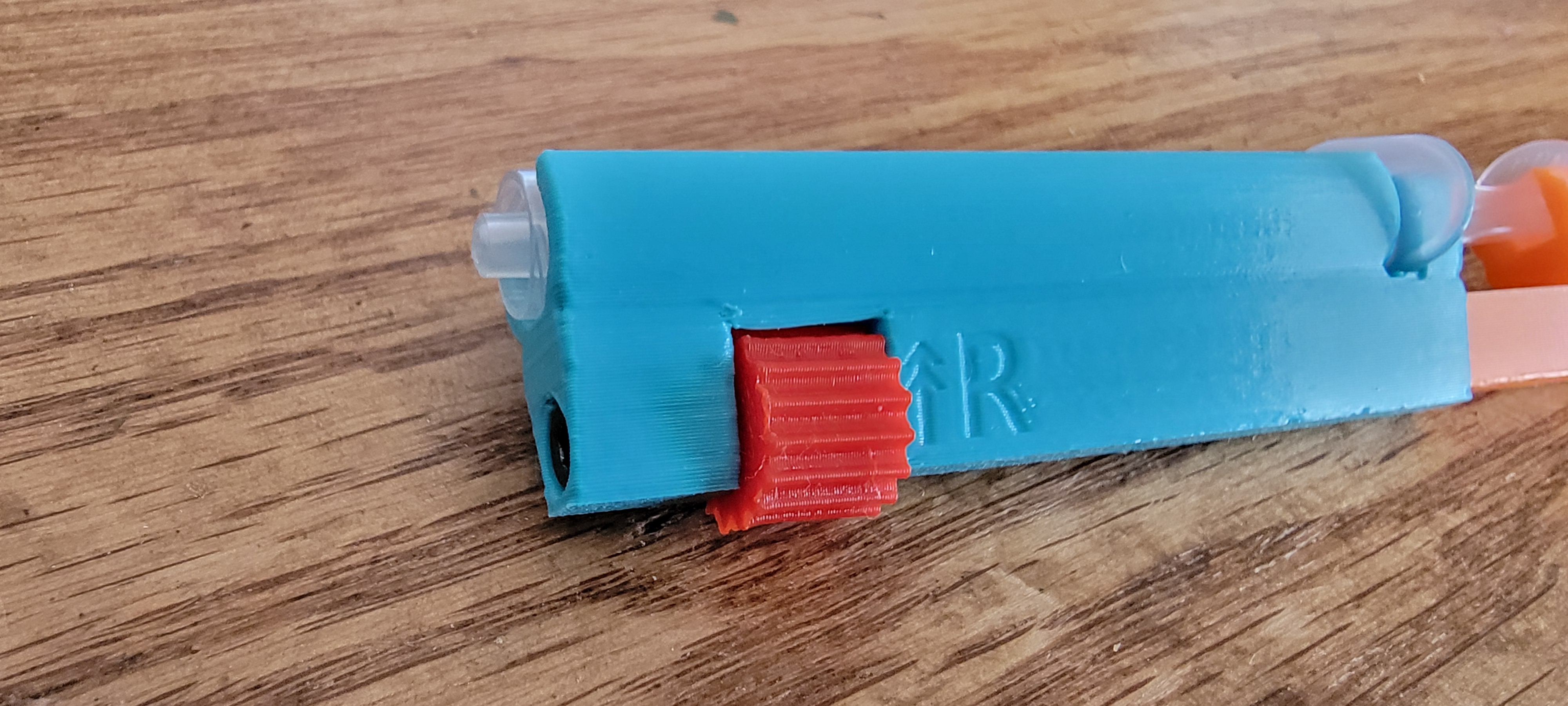 SMD Solder Paste Dispenser for 1ml and 3ml Syringe by 3DPrintM.D ...