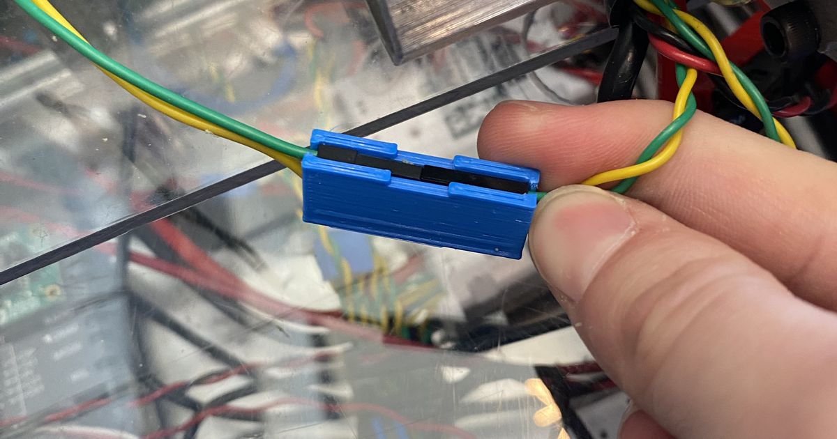 FRC PWM/CAN Clips by 3038 Robotics | Download free STL model ...