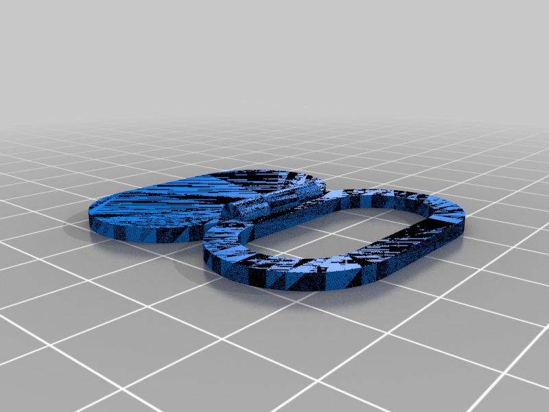 Phanteks power button cover by Tyron | Download free STL model ...