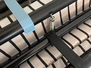 Cot Bed Closing Clip by Kramer | Download free STL model | Printables.com