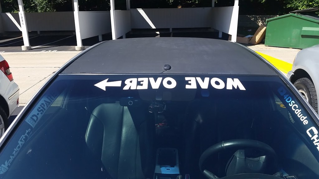 Move over decal by Jerryz05 | Download free STL model | Printables.com