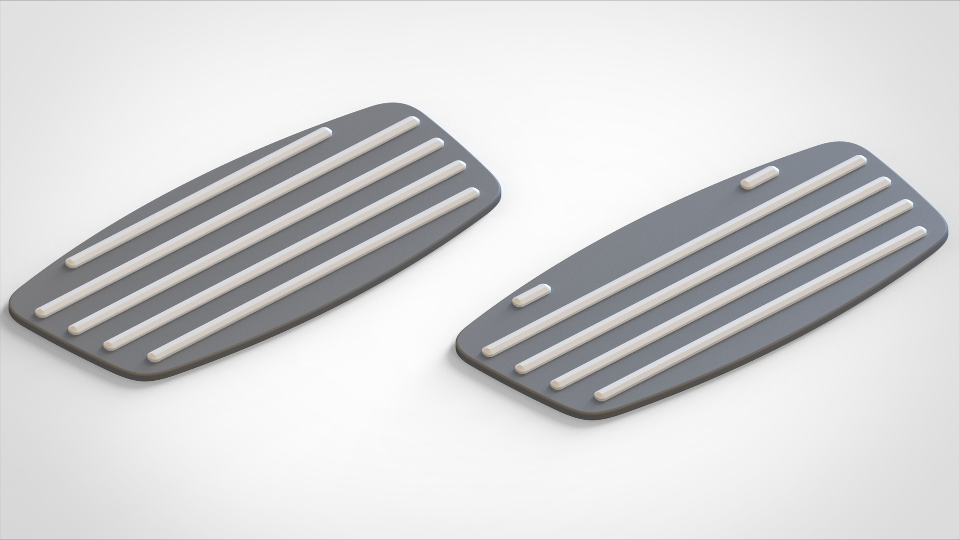 PRUSA Mk3 & Mk4 Flexible steel sheets - Project Leaf - Labels by Jorge | Printables Store