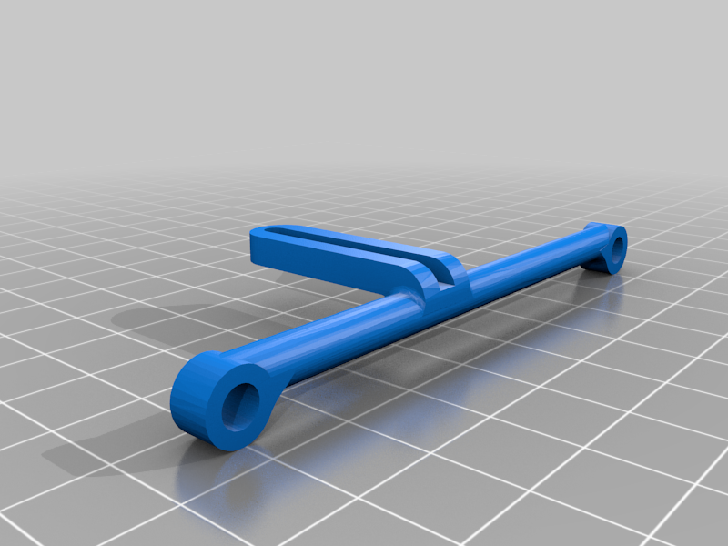 WPL C14, C24 steering arm longer version by Norkee | Download free STL ...