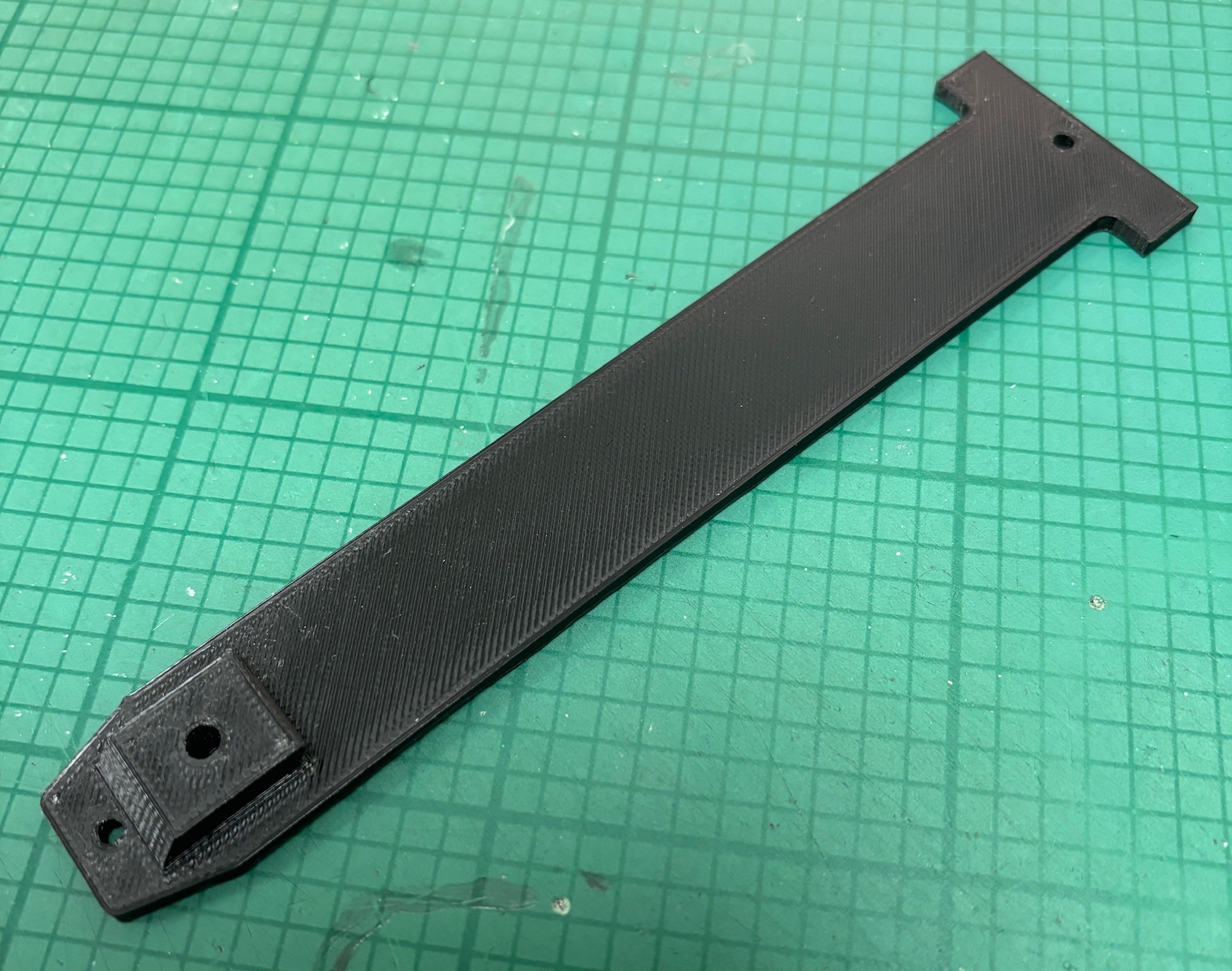 Molle interconnect bars by CharlesTownsend | Download free STL model ...