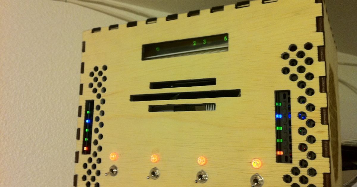 Wood Router by drandolph | Download free STL model | Printables.com