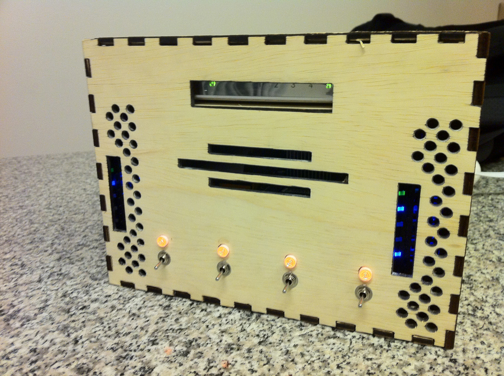 Wood Router by drandolph | Download free STL model | Printables.com