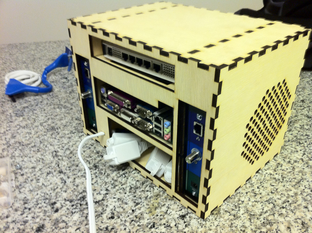 Wood Router by drandolph | Download free STL model | Printables.com